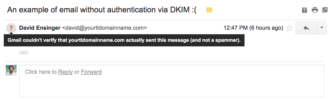 Authenticate your Google Apps’ Gmail with DKIM and Namecheap DNS ...
